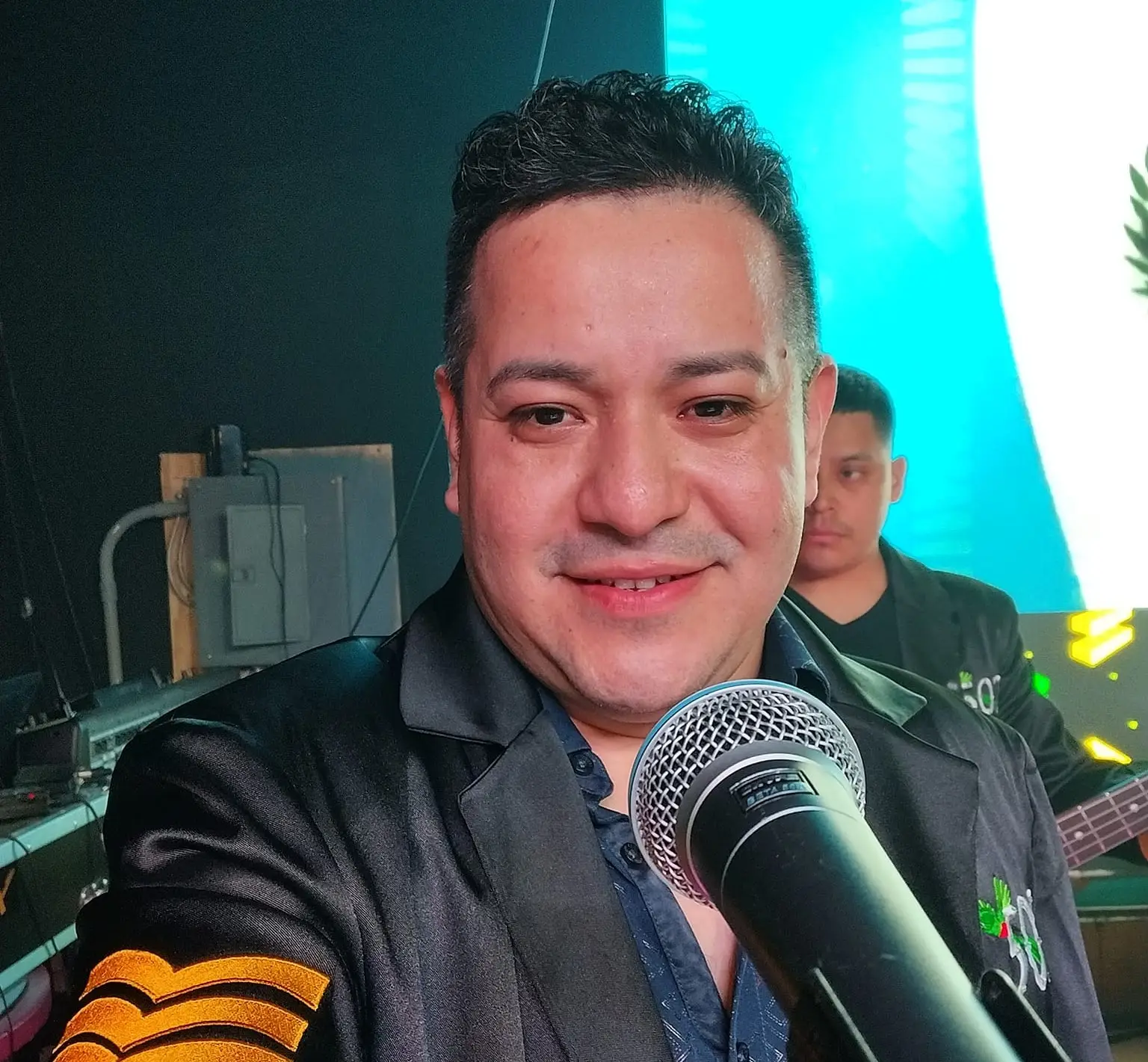 José Gámez y un sueño migrante llamado Marimba Digital 502