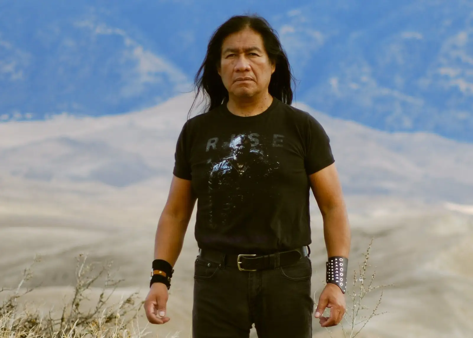 Acción, drama y ficción cruzan la vida del actor migrante maya Dionicio ...