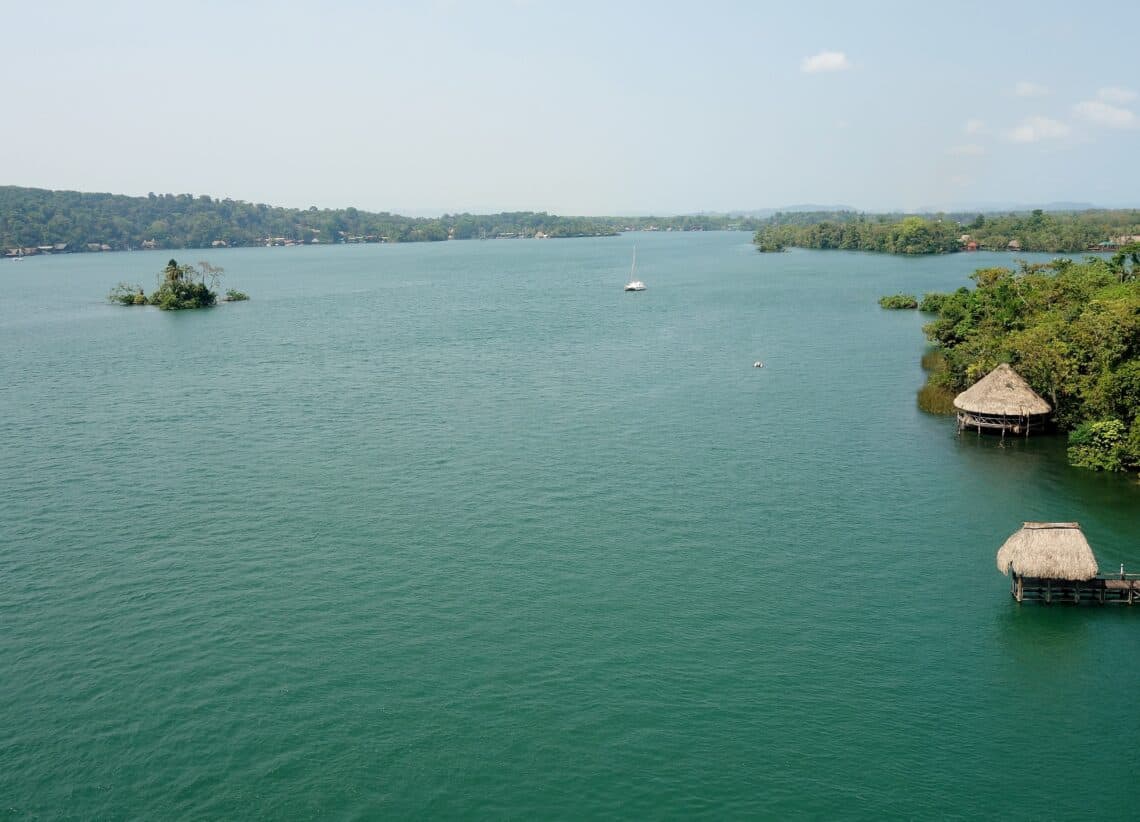 10 datos que ya sabías (o quizá no) acerca del Lago de Izabal