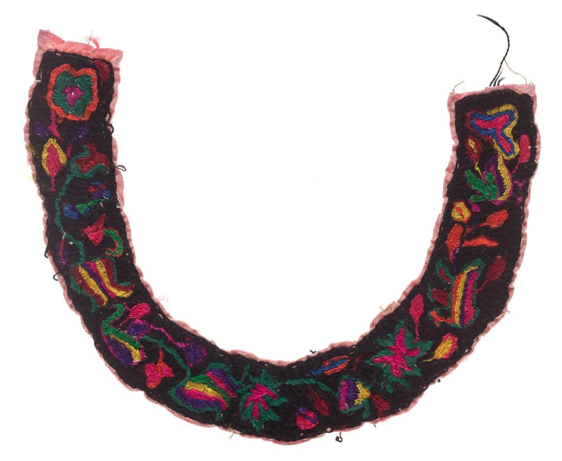 Joyas mayas migrantes: textiles guatemaltecos en Washington DC