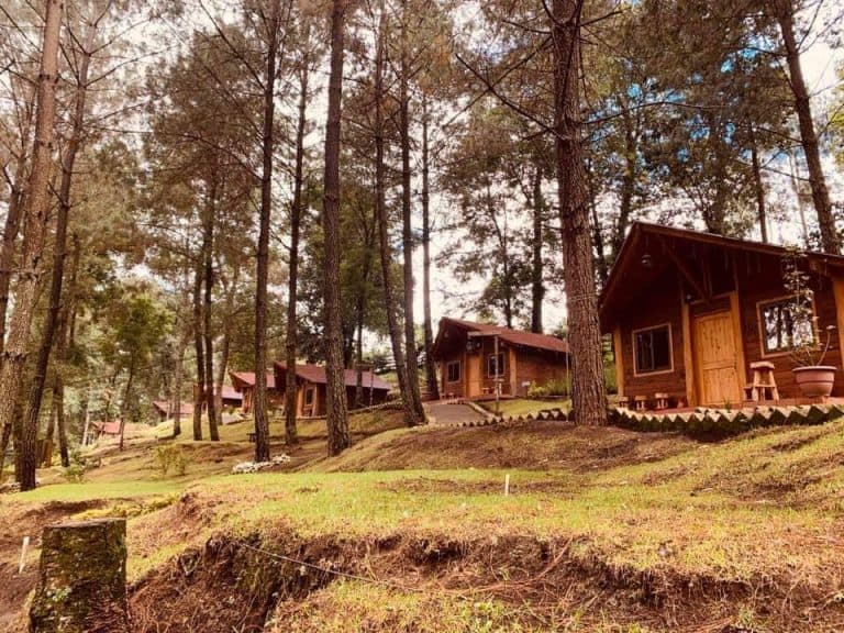 Chimaltenango tiene montañas, tradición y la primera capital