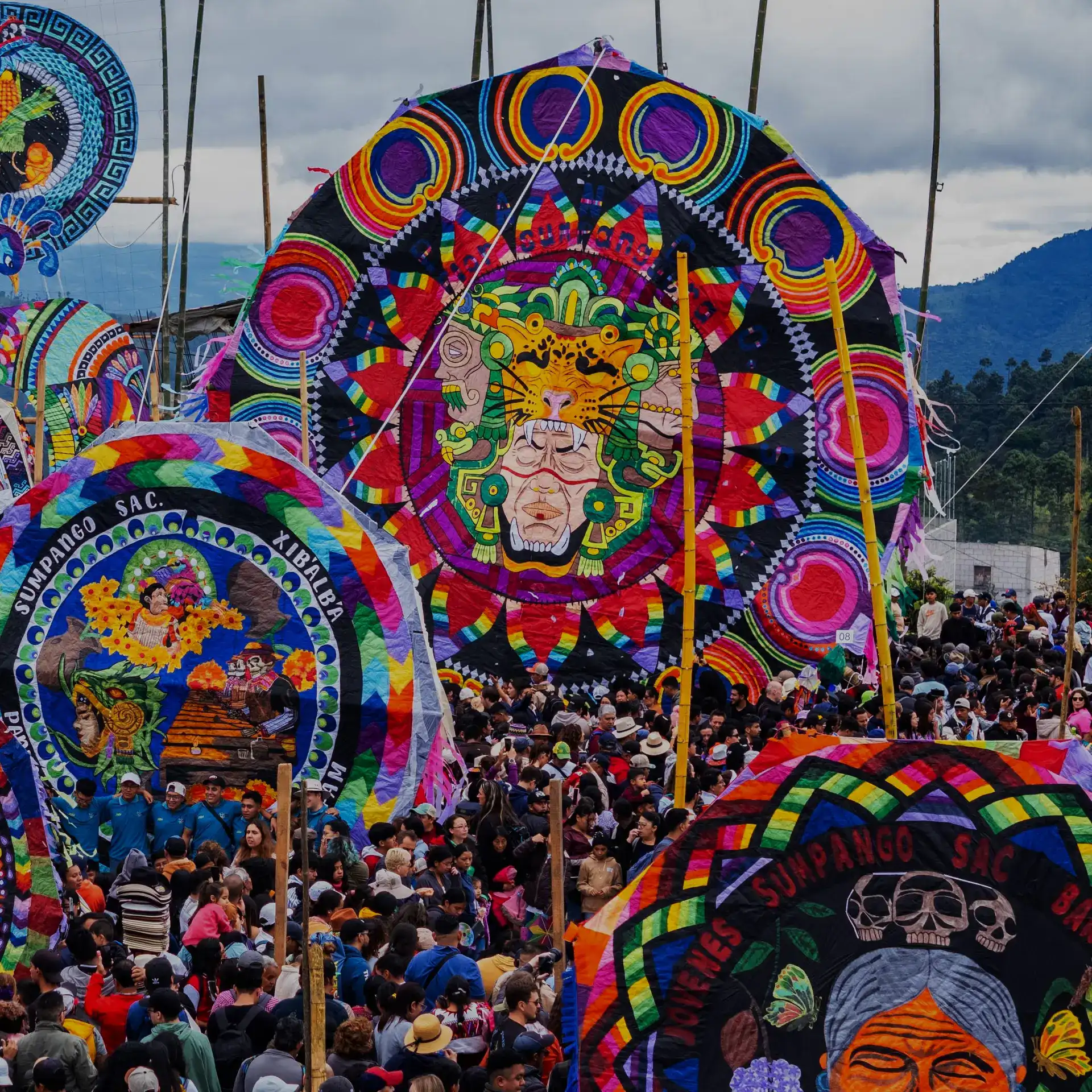 Barriletes gigantes son ahora Patrimonio de la Humanidad