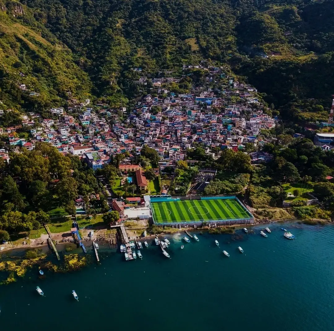 Santa Catarina Palopó, un modelo de turismo sostenible reconocido a ...