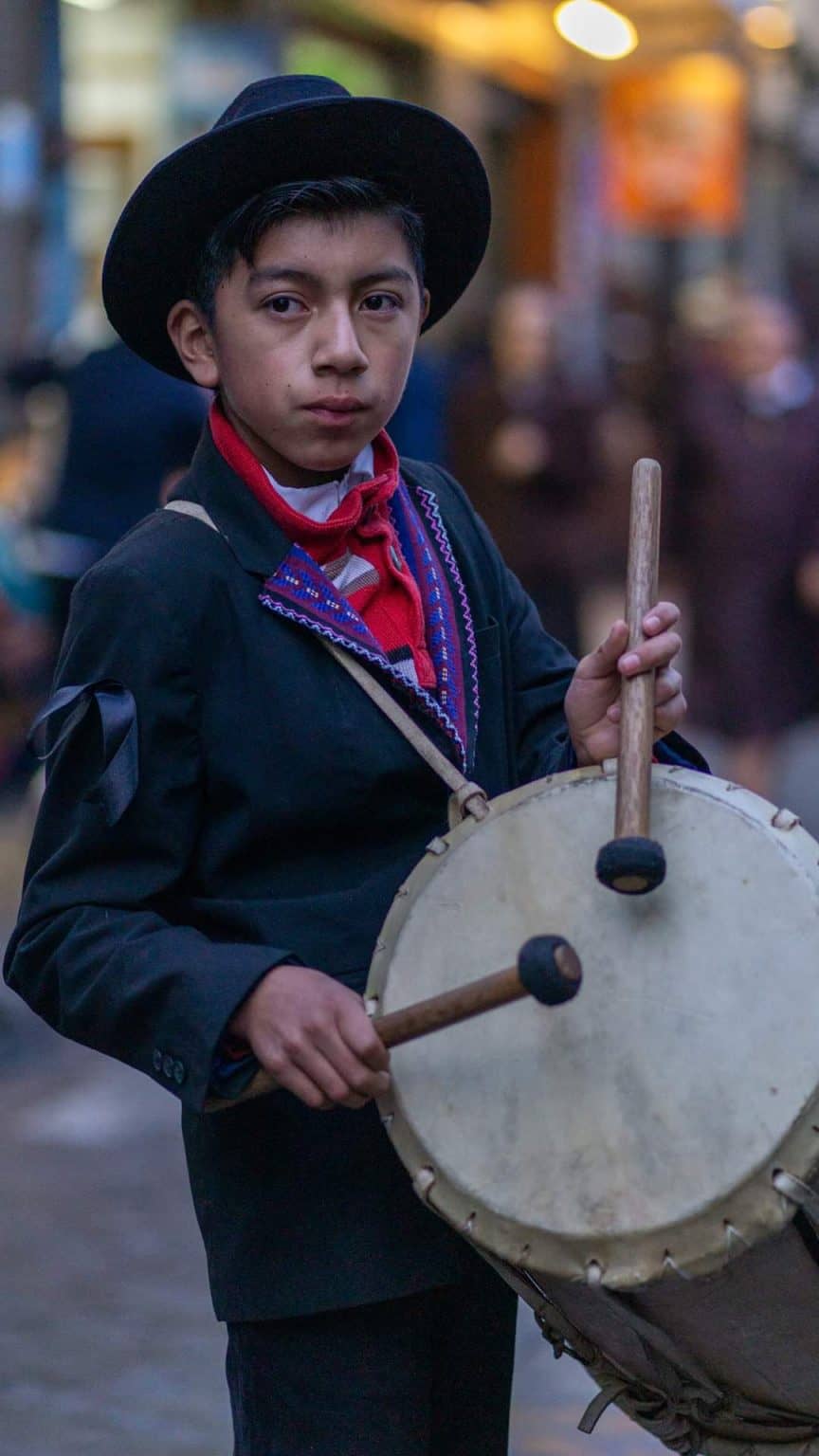 La Chirimía, el Tun o Tzijolaj conectan raíces y generaciones