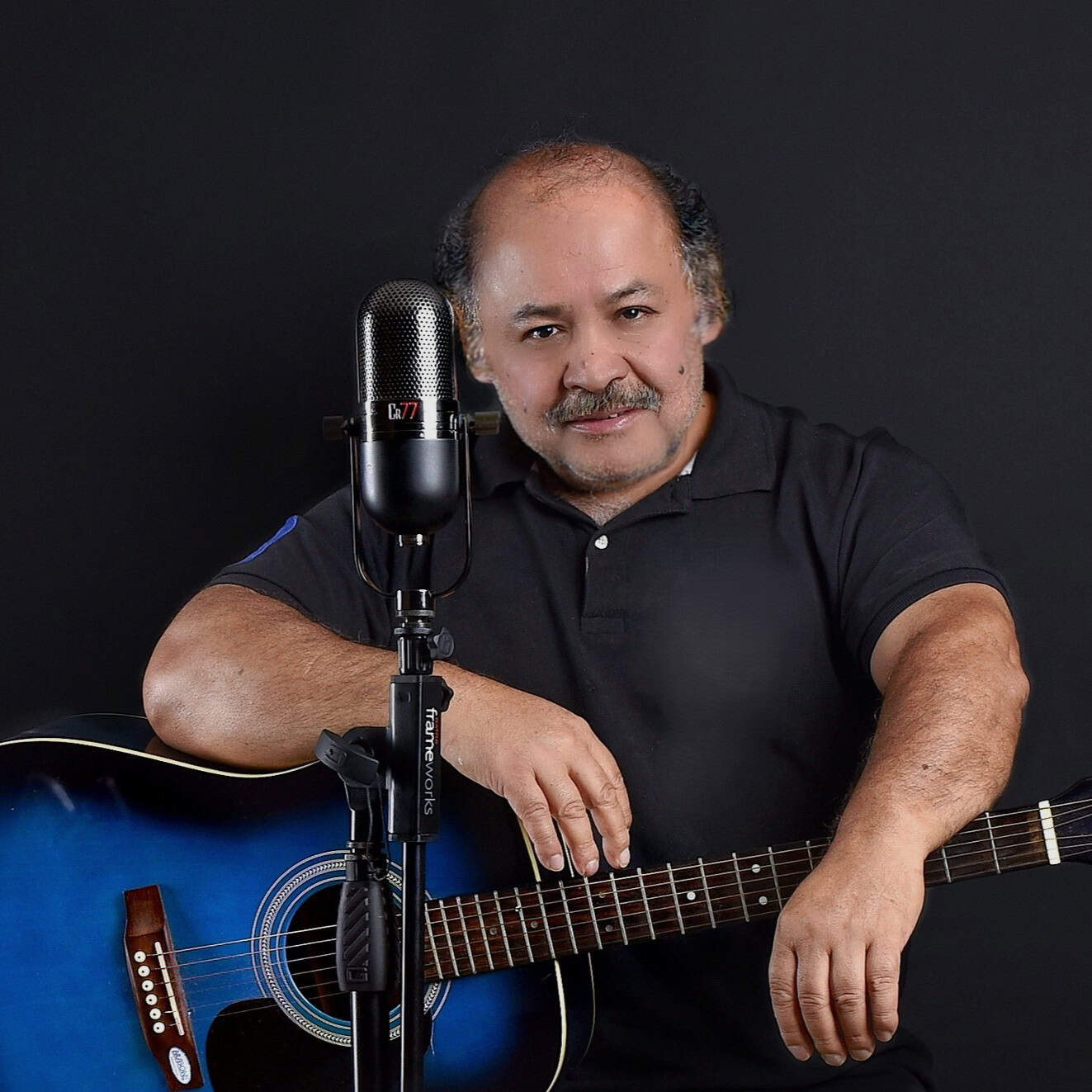 Guatemalteco Estuardo Adhemar es productor musical en Chicago
