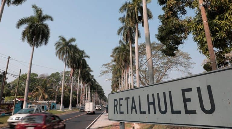 Departamentos de Guatemala: Retalhuleu, núcleo turístico con 148 años ...