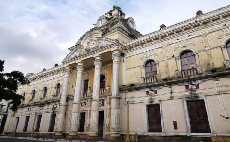 Departamentos de Guatemala: Retalhuleu, núcleo turístico con 148 años ...