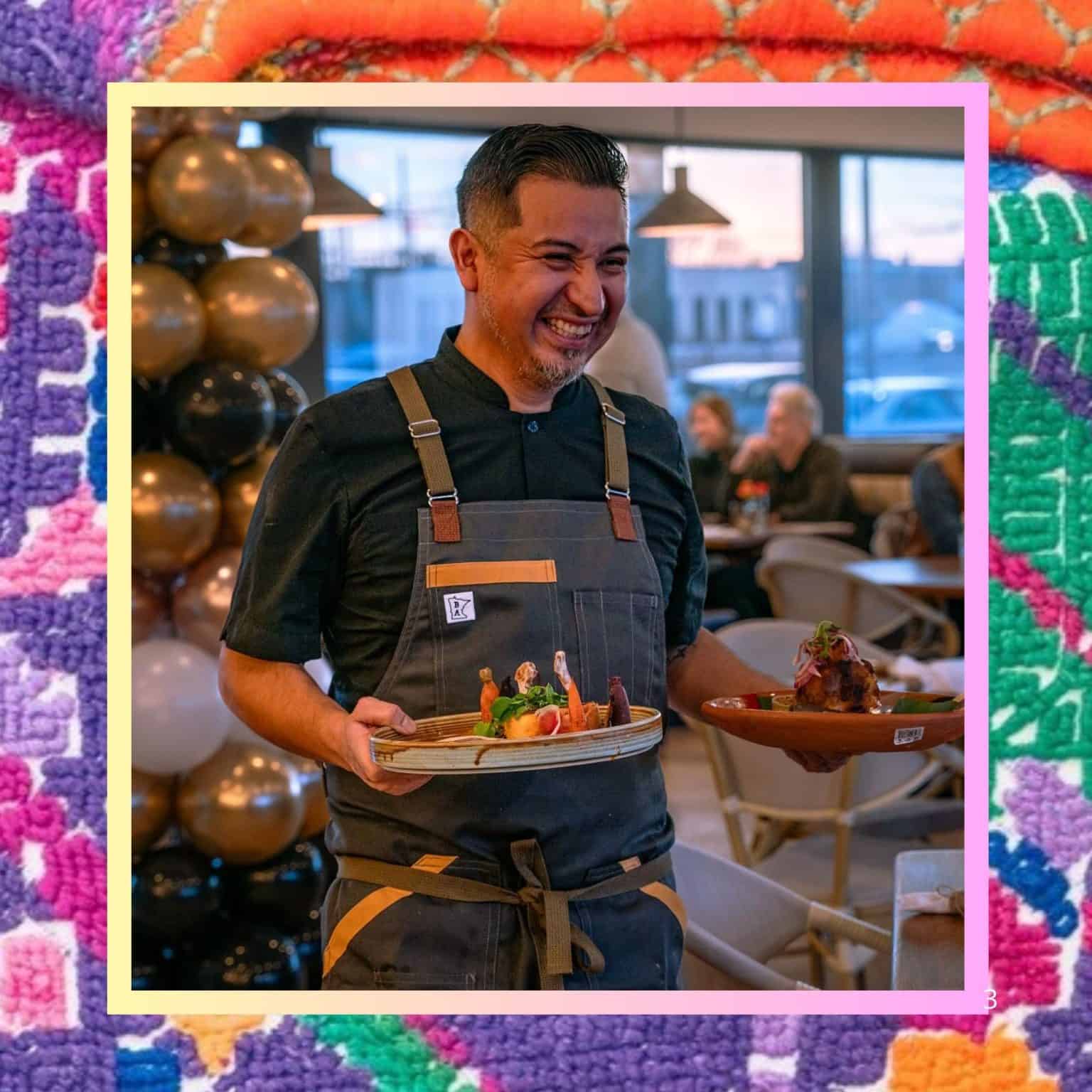 Chef guatemalteca Amalia Moreno-Damgaard brilla en Minnesota