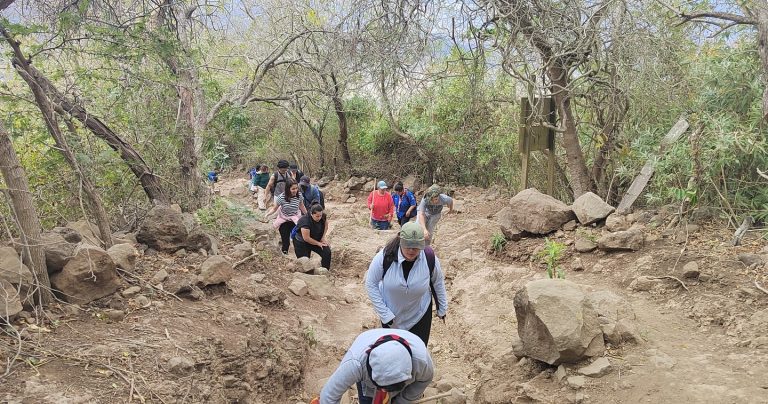 Volcán de Ipala: características y consejos para su ascenso