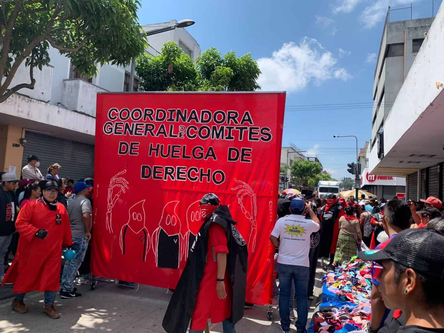 La Huelga de Dolores en Guatemala: tradición y crítica