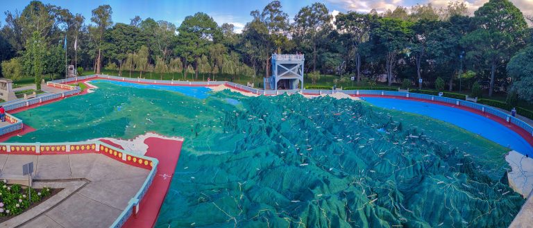 El Mapa en Relieve de Guatemala: centenaria maravilla sin igual