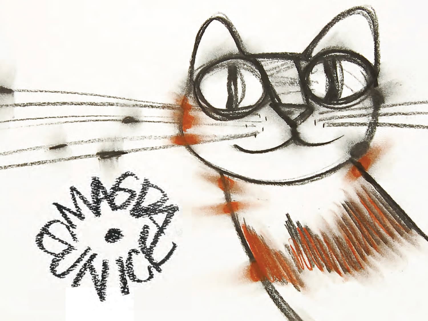 El trazo sencillo y magistral de Magda Eunice Sánchez