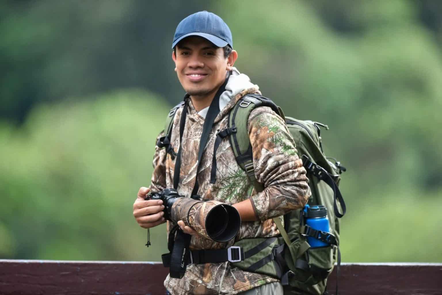 La increíble Guatemala que retrató el fotógrafo David Rojas