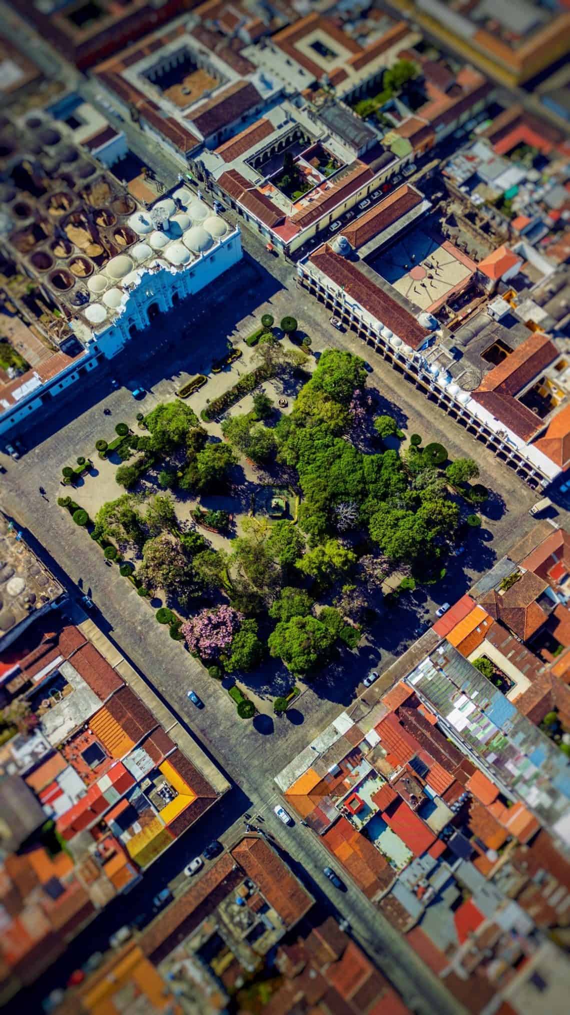 La increíble Guatemala que retrató el fotógrafo David Rojas