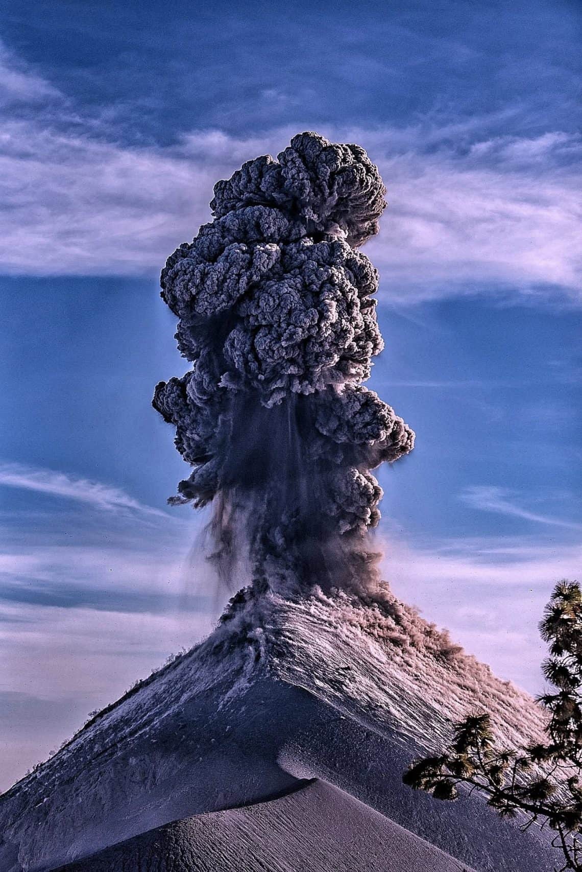 La increíble Guatemala que retrató el fotógrafo David Rojas