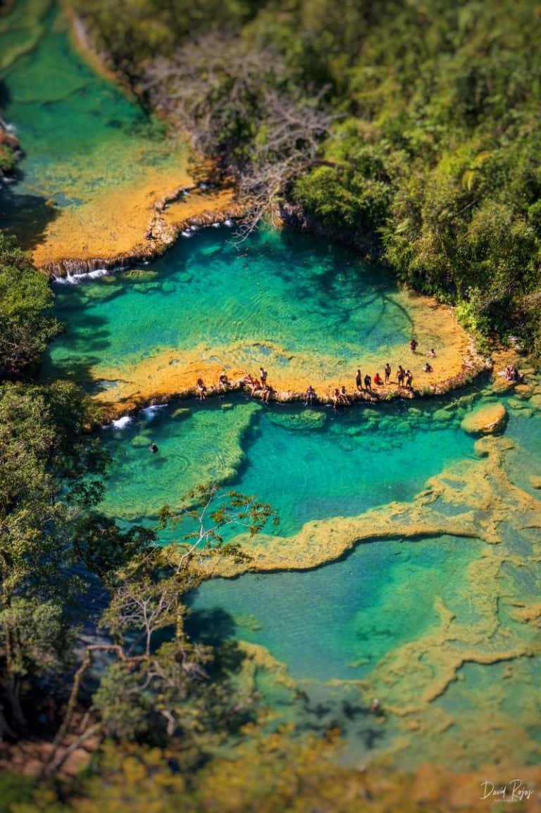 La increíble Guatemala que retrató el fotógrafo David Rojas