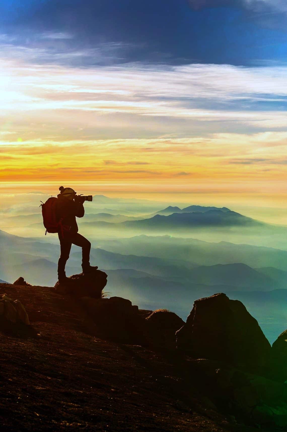 La increíble Guatemala que retrató el fotógrafo David Rojas