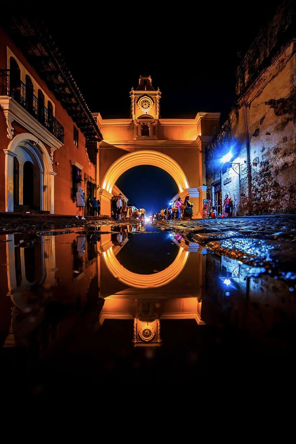 La increíble Guatemala que retrató el fotógrafo David Rojas